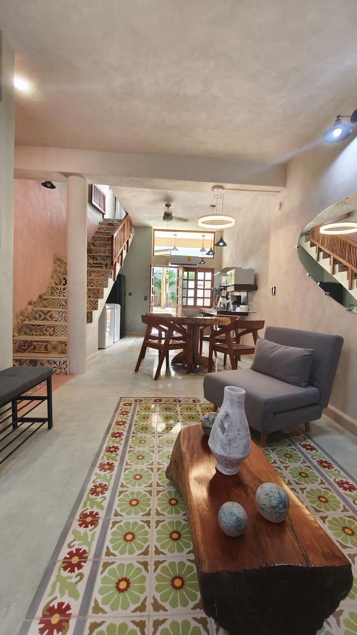 Villas Boutique Yucatán | Villa Hun Con Piscina - Mérida