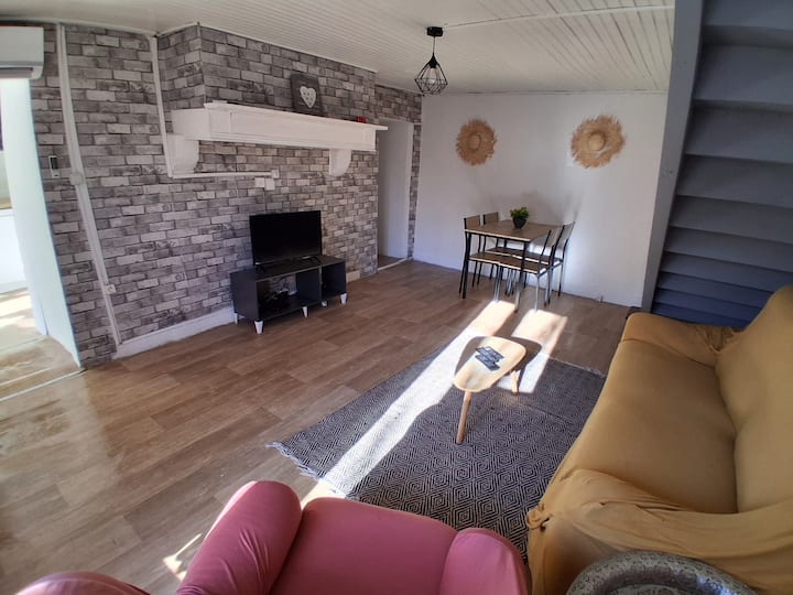 Maison 3 Limoges - Ambazac