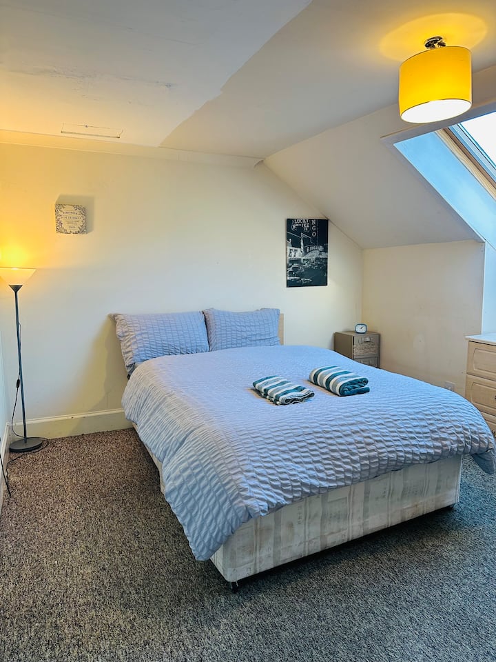 The Nest Retreat - Glasgow