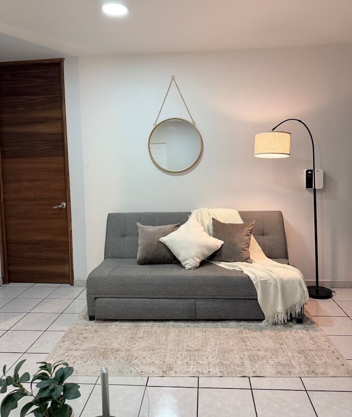 Departamento En El Centro De Guzmán, A/c - Ciudad Guzmán