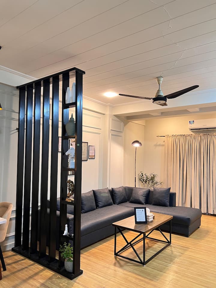 Murtajiz Stays
1-bhk Apartment With Self Check-in - Pakistán