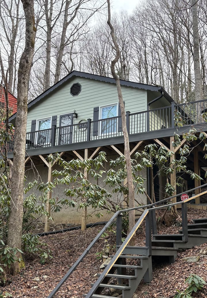 The Cardinal's Nest - Price Lake, NC