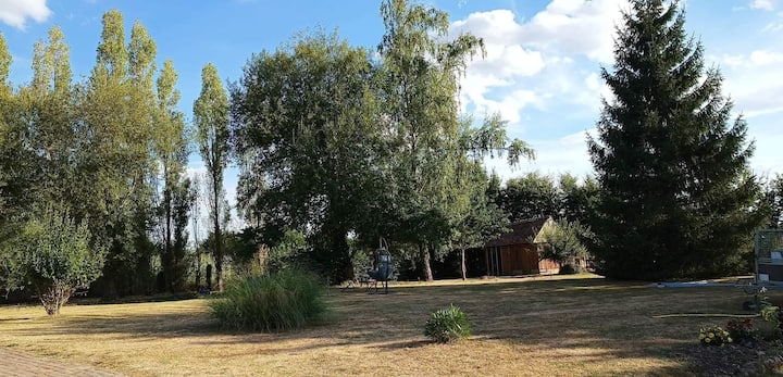Studio Confortable, Idéal Séjour Court Ou Long - Saint-Calais