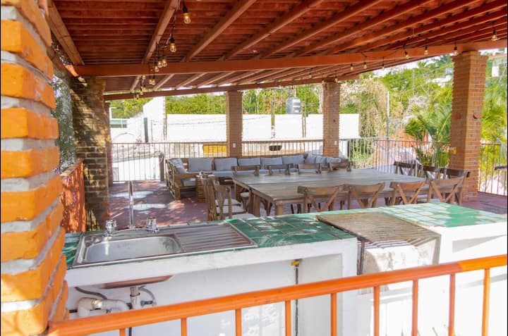 Casita Rural A 5 Minutos Del Lago - Tequesquitengo