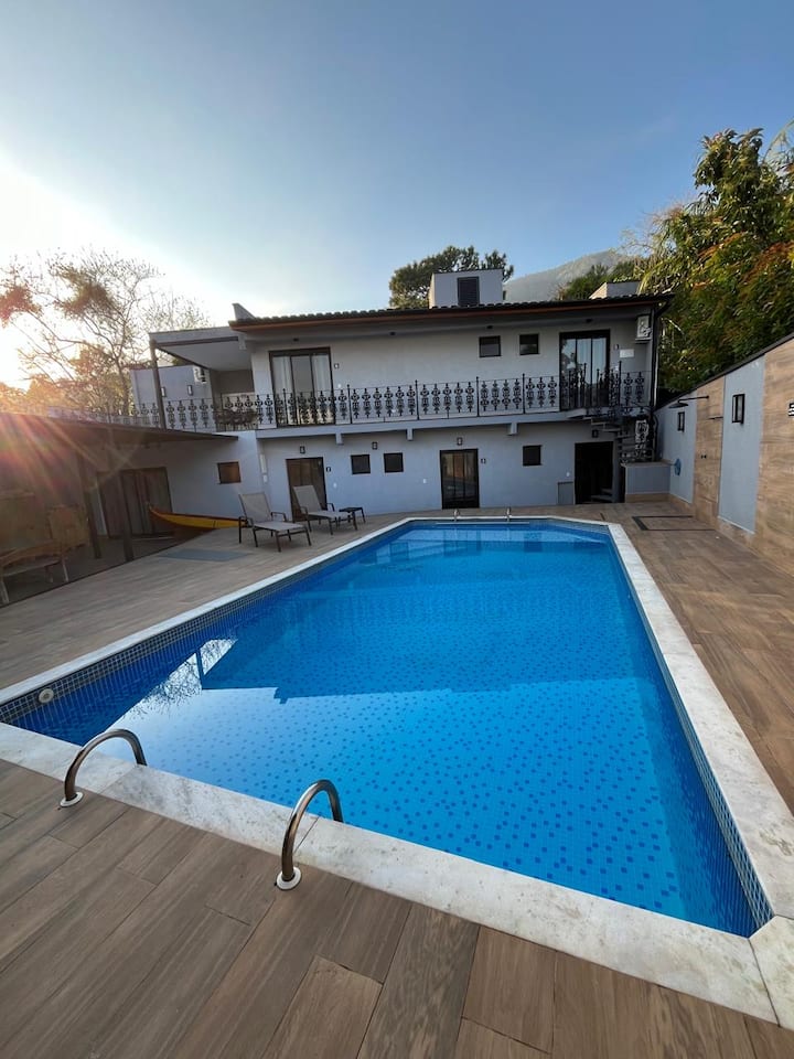 Seaman São Sebastião Sp - São Sebastião