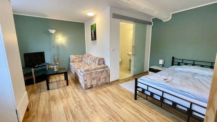 Große Wohnung Mit 4 Zimmer, 3 Bäder, Küche - Erkelenz