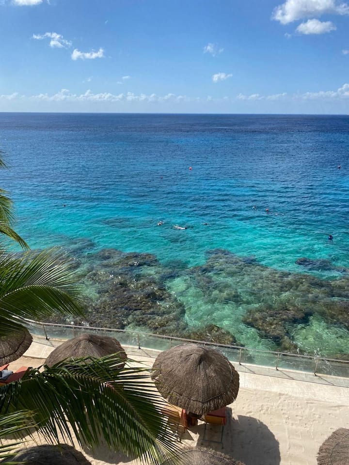 Luxury Villa W/ Cinema, Gym, Massage + Breakfast - Playa del Carmen