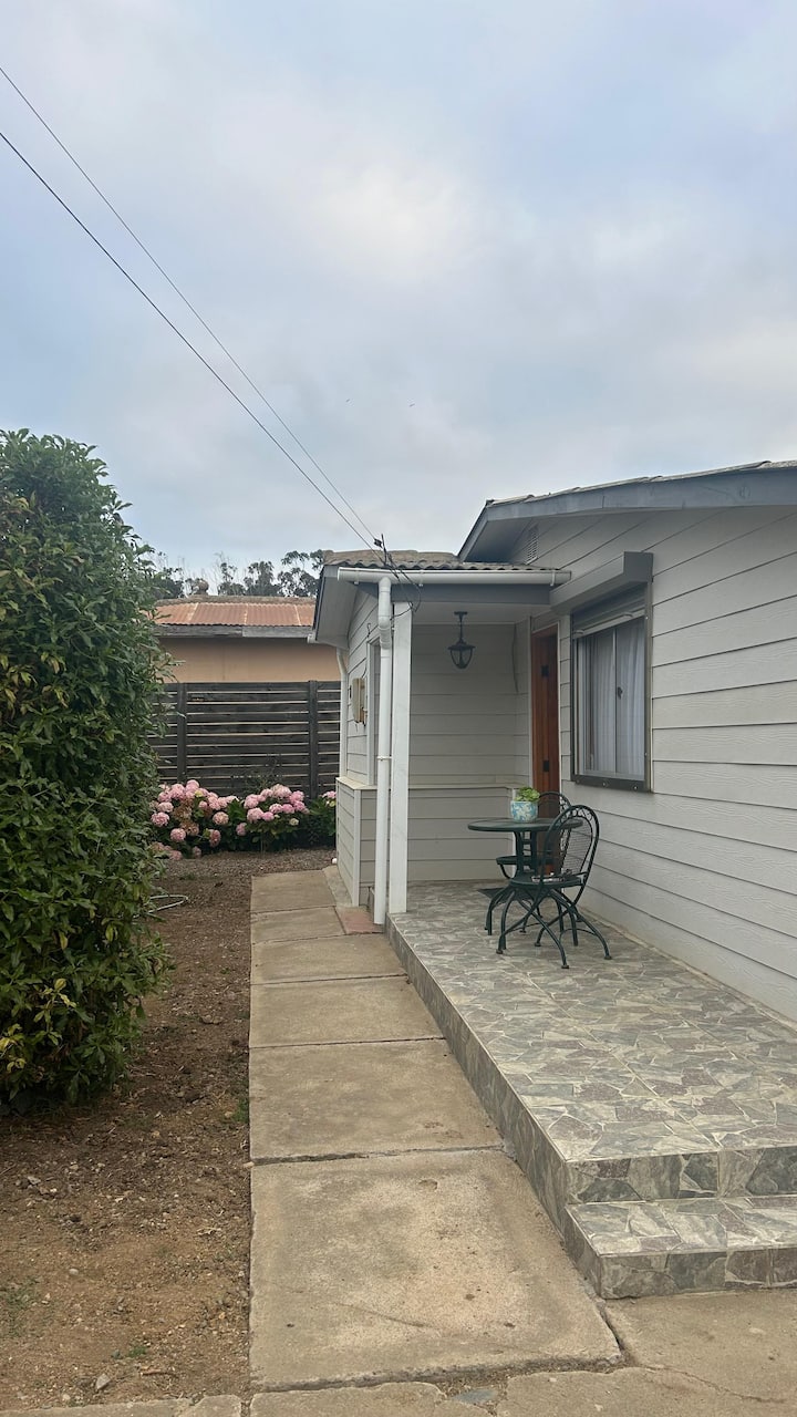 Casa Acogedora A Pasos De La Playa - Pichilemu