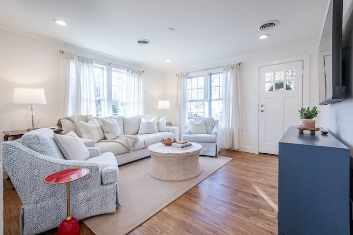 The Bailey Wood Cottage By Velvet Ditch Villas - Oxford, MS