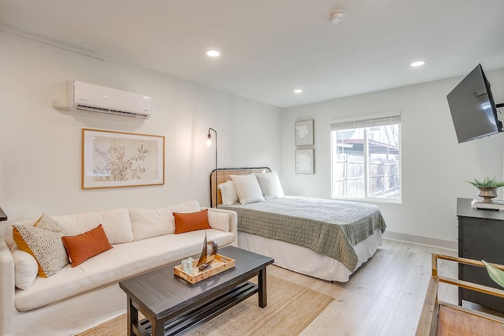 Studio Cottage - Fw Historic Fairmount District - Cultural District - Fort Worth