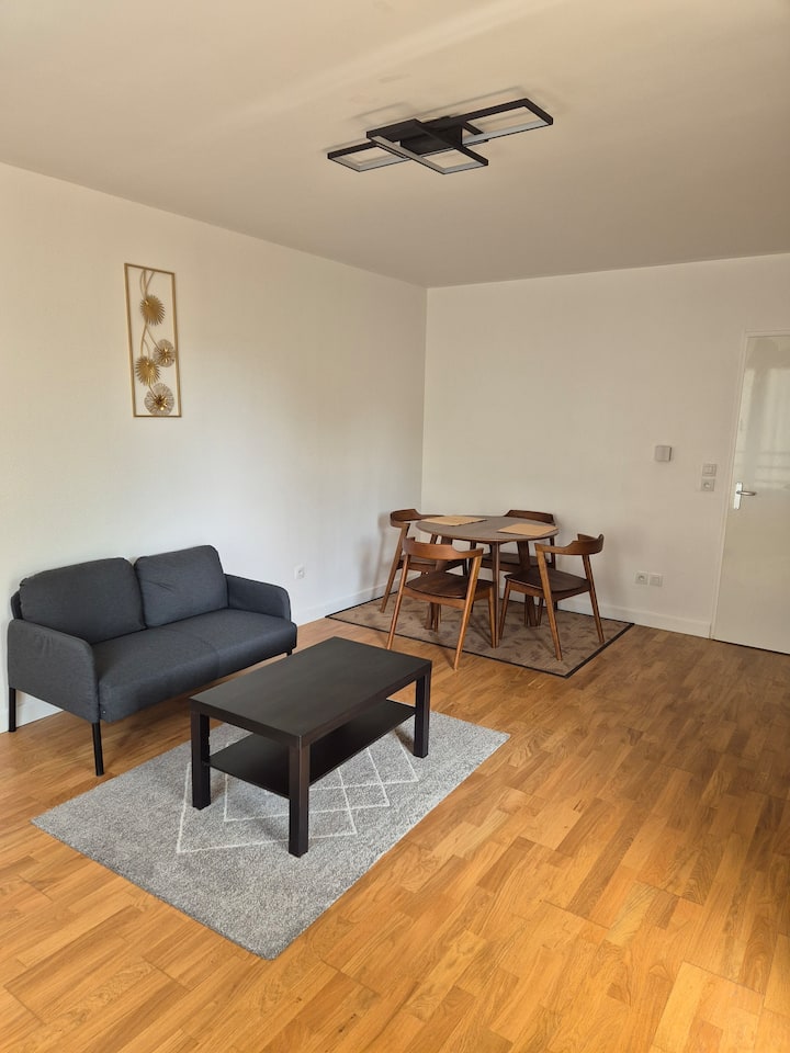 Appartement Calme Et Spacieux - Rueil-Malmaison