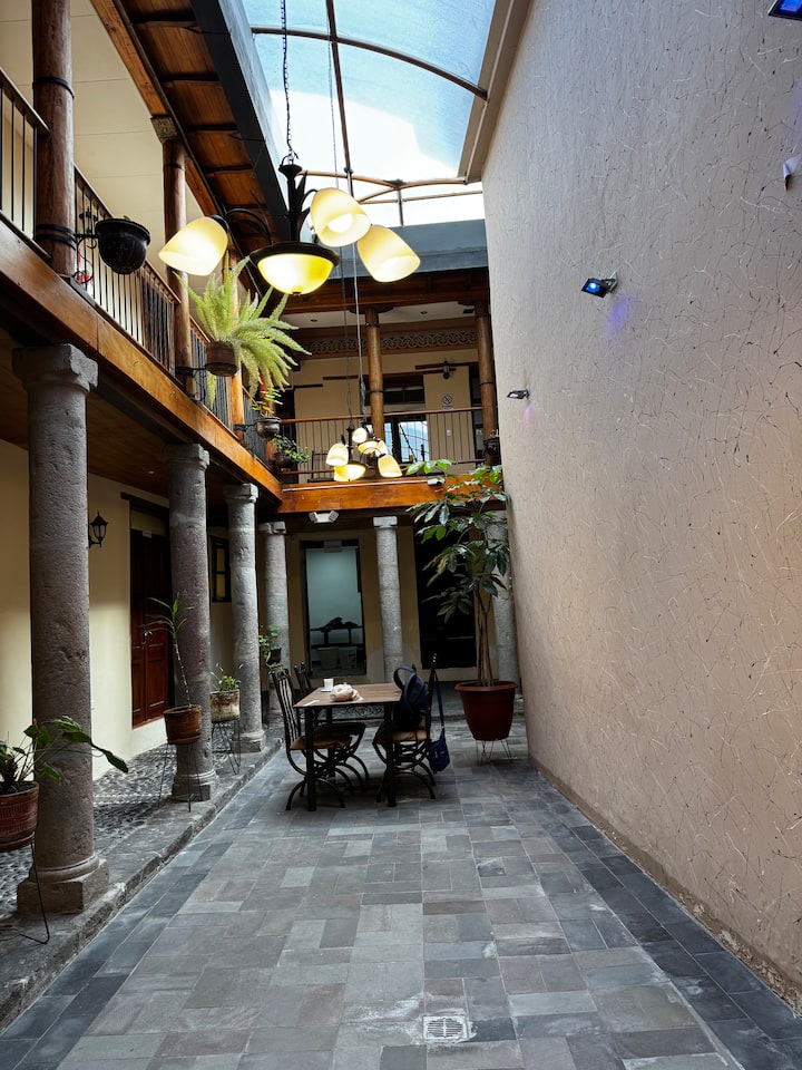 Casa Amplia Full Equipada. - Quito