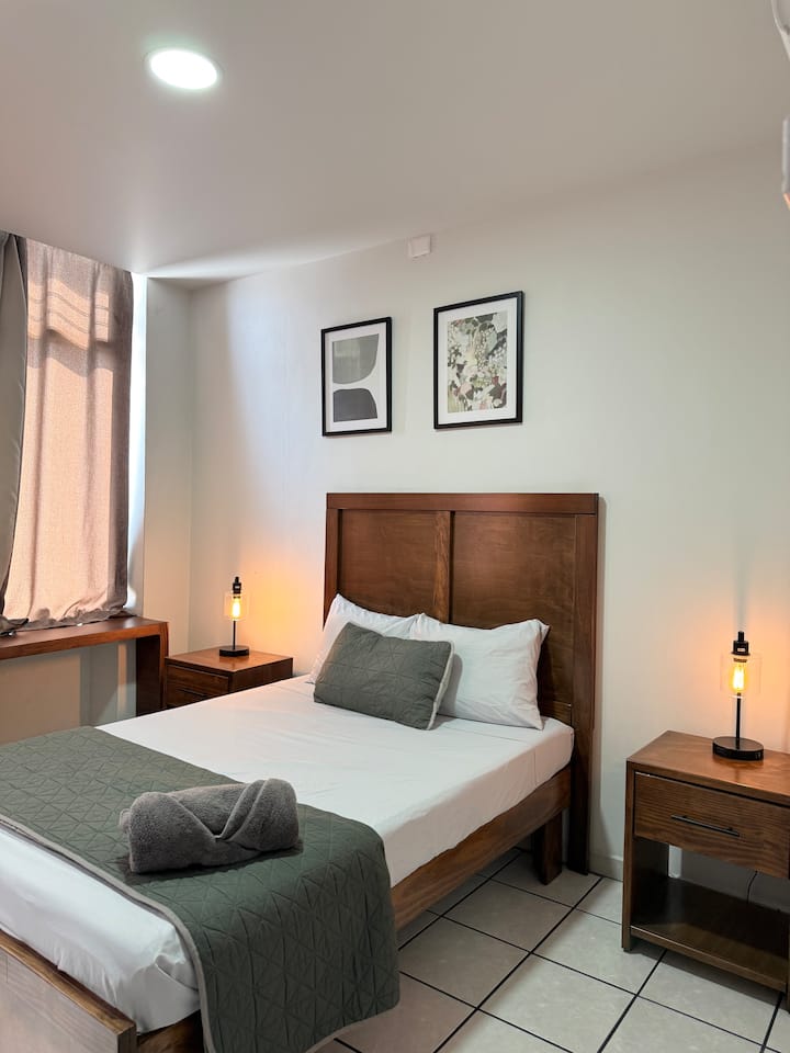 Departamento Céntrico Guzmán, A/c - Ciudad Guzmán