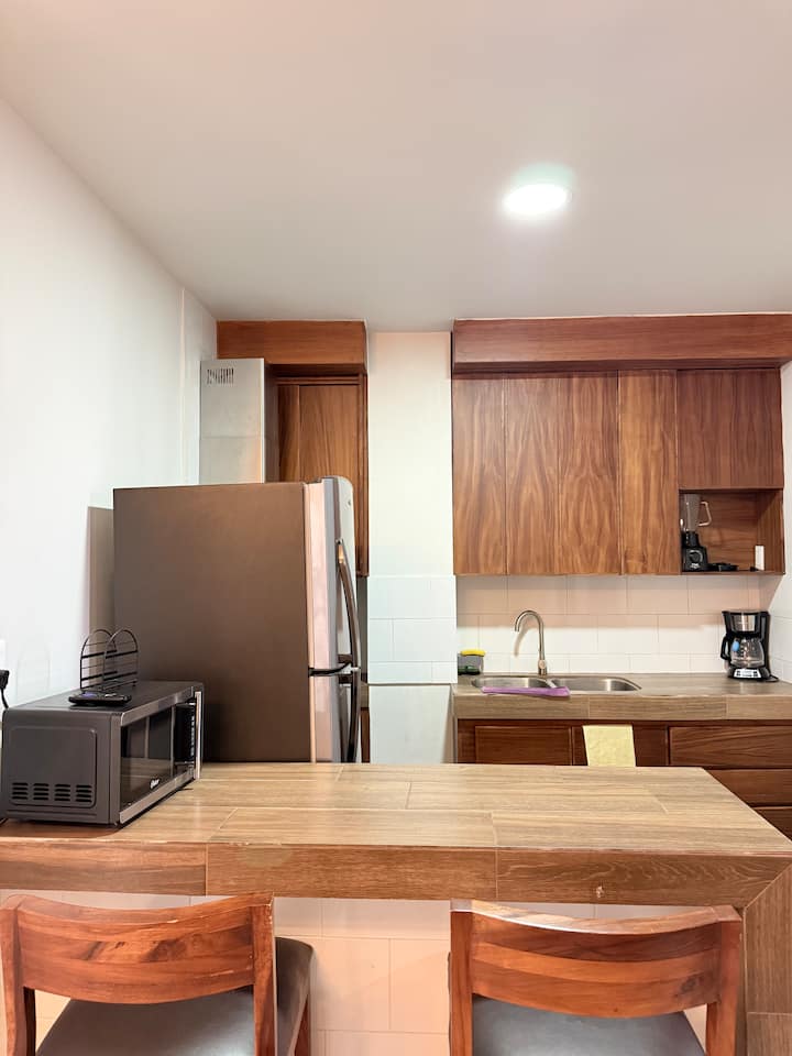 Departamento Elegante Céntrico Guzmán, A/c - Ciudad Guzmán