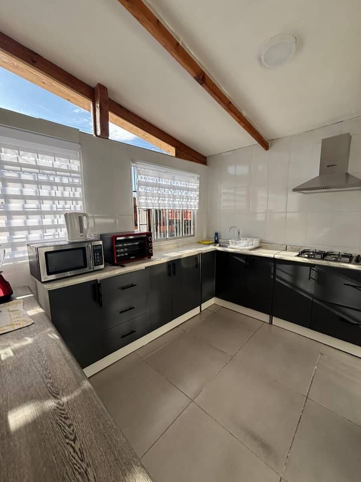 Casa Cercana A La Playa Y Al Centro De Caldera - Caldera