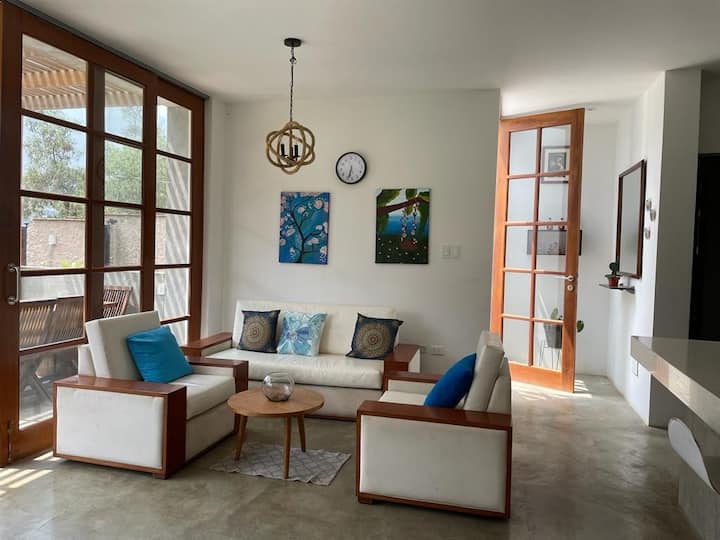 Casa De Campo Completa Con Piscina - Santa Eulalia