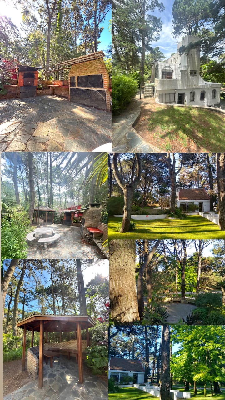 Casa Valeria Del Mar 7 Personas Cerca Playa/centro - Pinamar