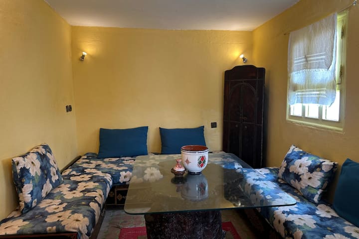 Traditional Family Townhouse In Coastal Asilah - Asilah