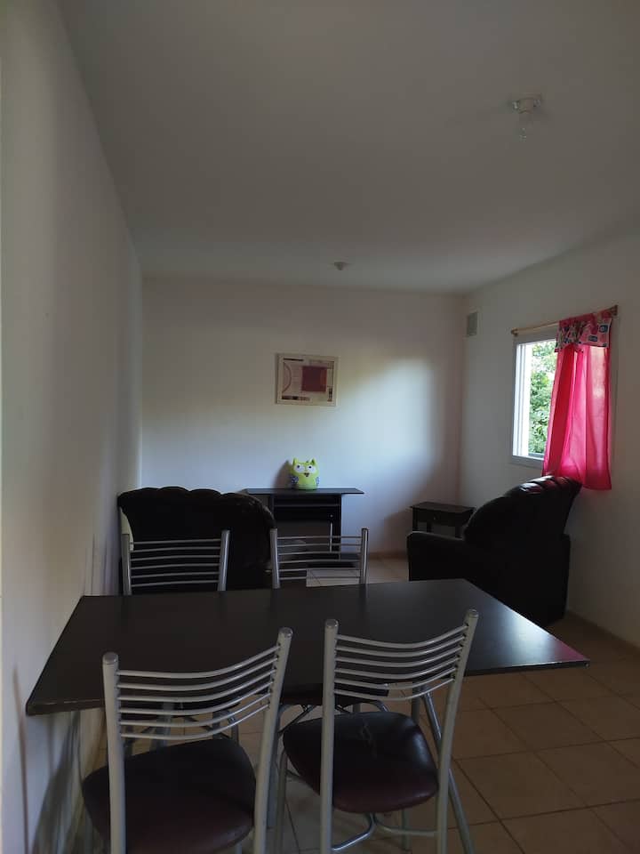 Departamento Para 4 Personas En San Luis - San Luis