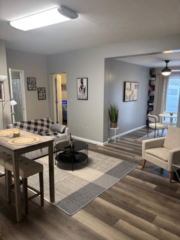 Cozy Pemboro Apartment - New Jersey