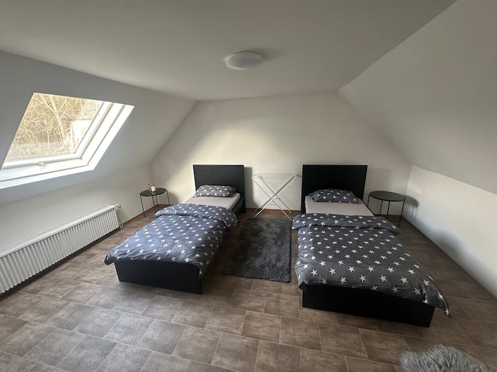 Privatunterkunft_2 In Bischoffen Am Aartalsee - Gladenbach