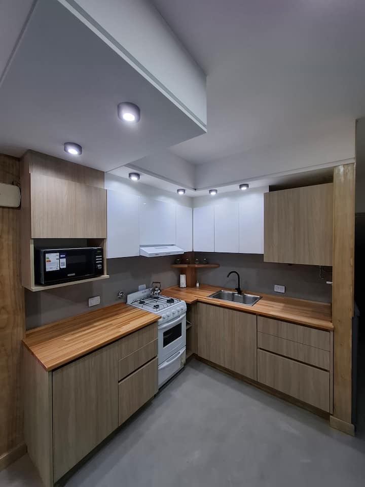 Excelente Departamento A Metros Del Mar - Pinamar