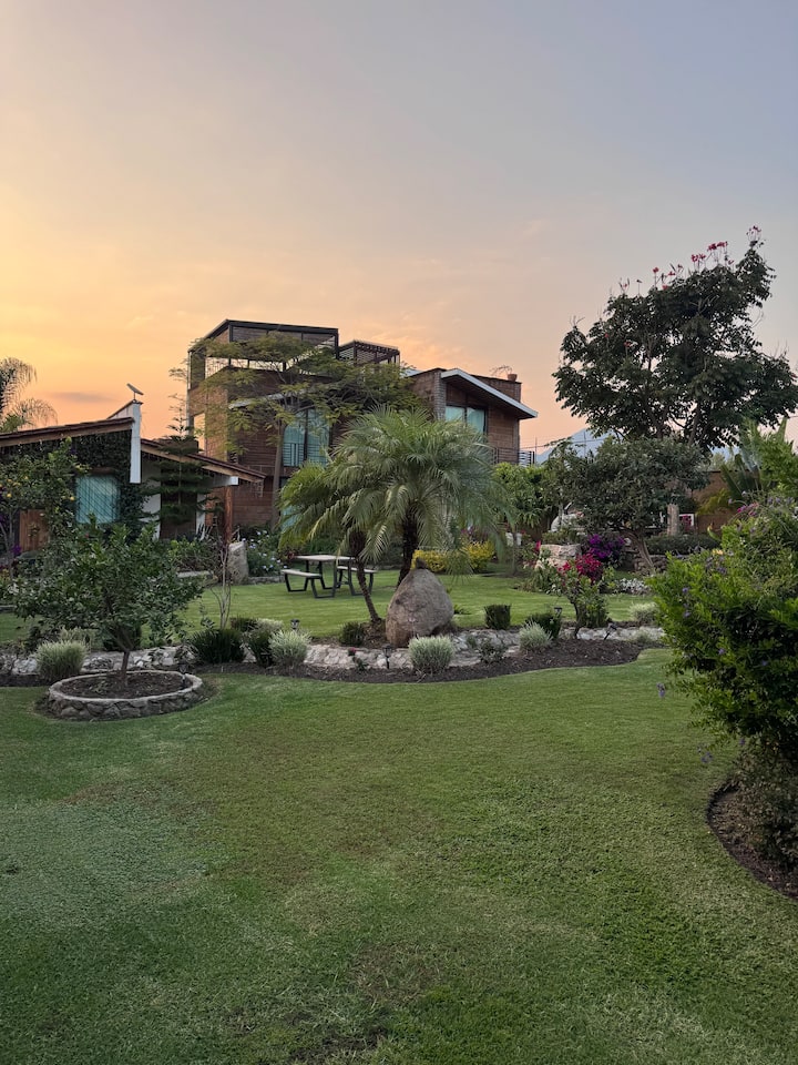 Casa Colibri - Malinalco