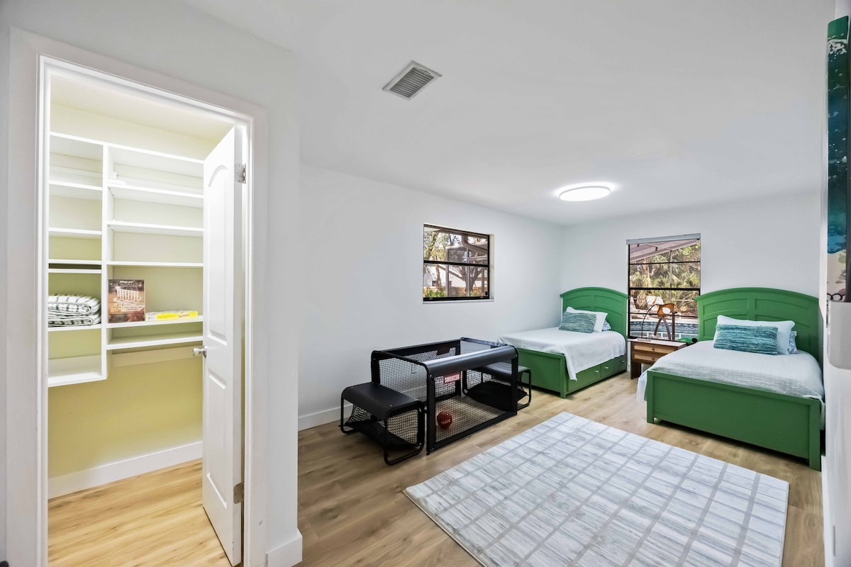 Green Escape | Piscine privée • Oasis tranquille - Maisons à louer à ...