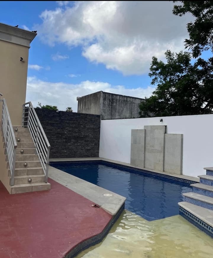 Quinta Con Una Habitación - Reynosa