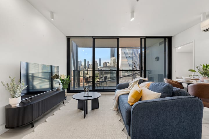 Live Luxe | Marvel Stadium 2br Apt + Rooftop Pool - Brooklyn