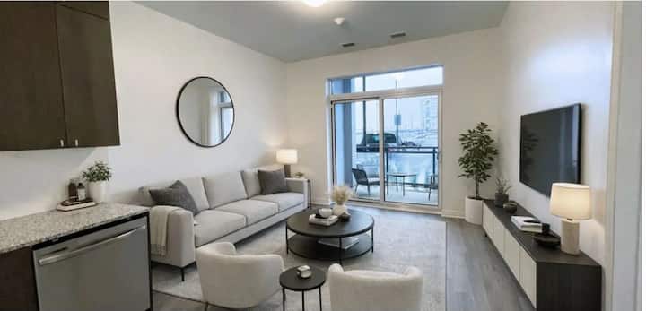 Cozy Condo In Milton - 30 Days Or More Rental - Milton