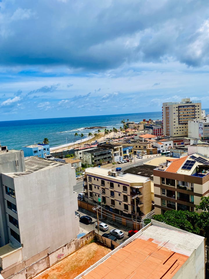 Bluehouse|experiência Completa Em Salvador. - Salvador