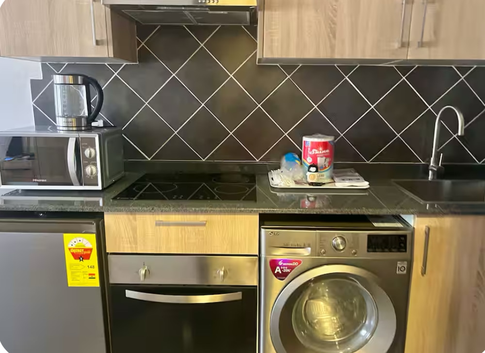 Studio confortable à 10 minutes de l'ACC à East Legon - Appartements à ...