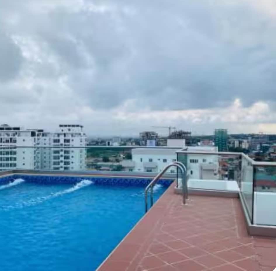 Studio confortable à 10 minutes de l'ACC à East Legon - Appartements à ...