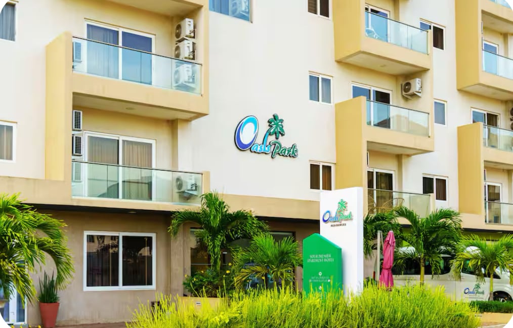 Studio confortable à 10 minutes de l'ACC à East Legon - Appartements à ...