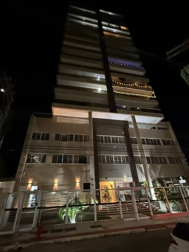 Prédio De Alto Padrão Com áRea De Lazer! - Guarapari