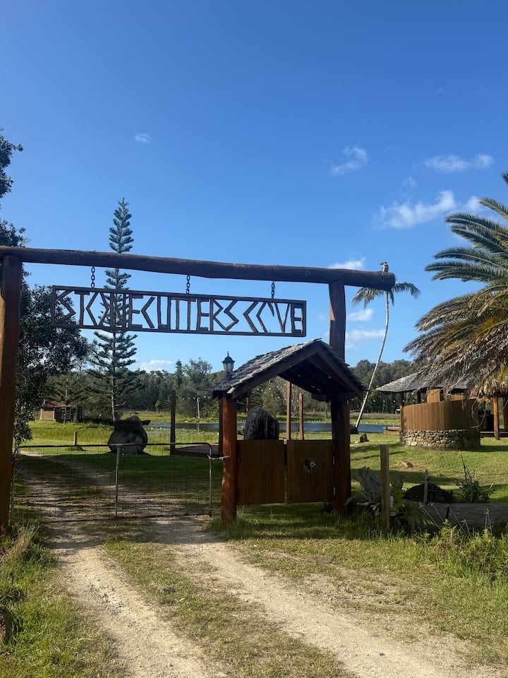 Private Property Camping - Byron Bay