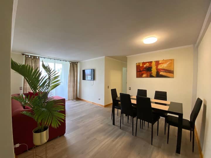 Departamento Verano 4 Personas - La Serena