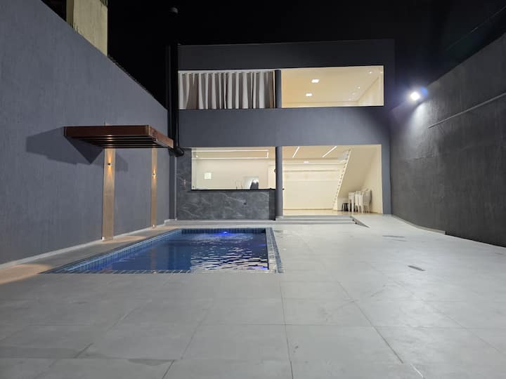 Casa Nova, Linda E Aconchegante. - Guarulhos