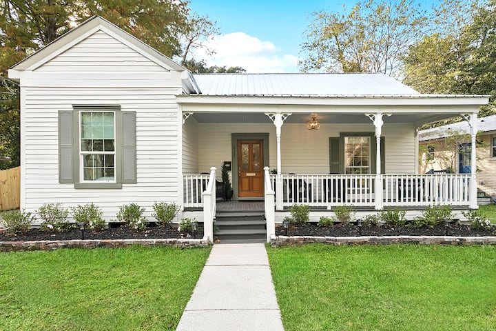Charming Covington Cottage 3bd/2bath - Abita Springs, LA