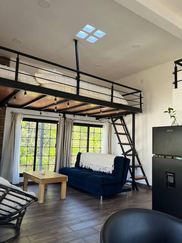 Loft San Miguel - Tuxtla Gutiérrez