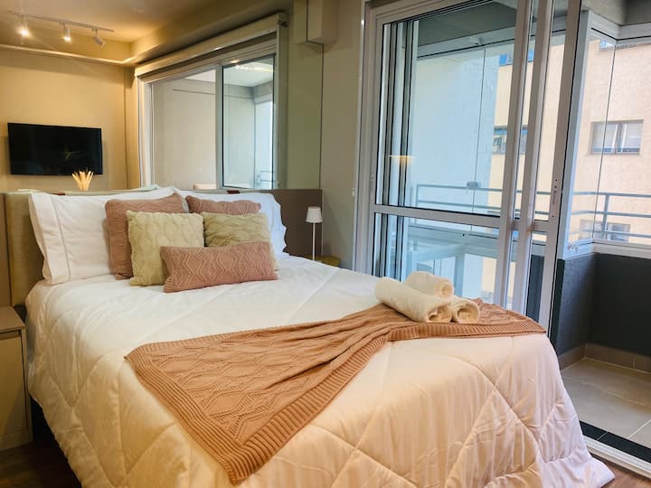 Moderno, Próximo Ao Allianz Parque Conheça! - Brésil