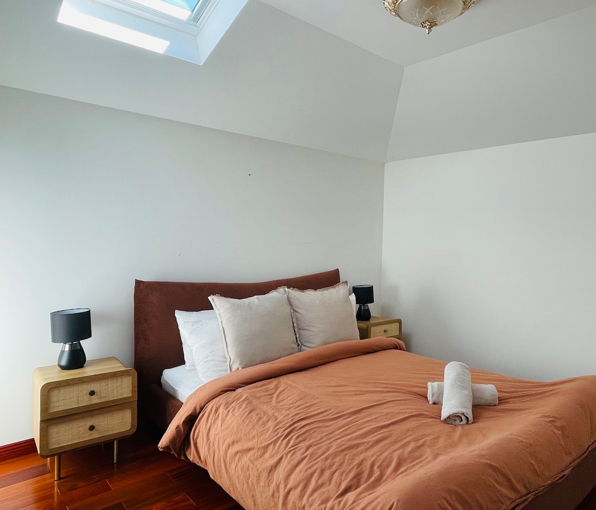 Ruhiges und privates Zimmer in einem stilvollen Chatswood-Haus - Häuser ...