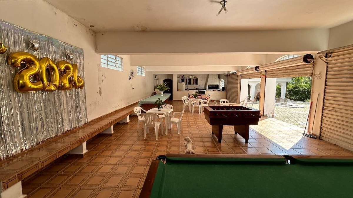 Chácara Rebouças - Farm stays for Rent in Santa Isabel, São Paulo ...