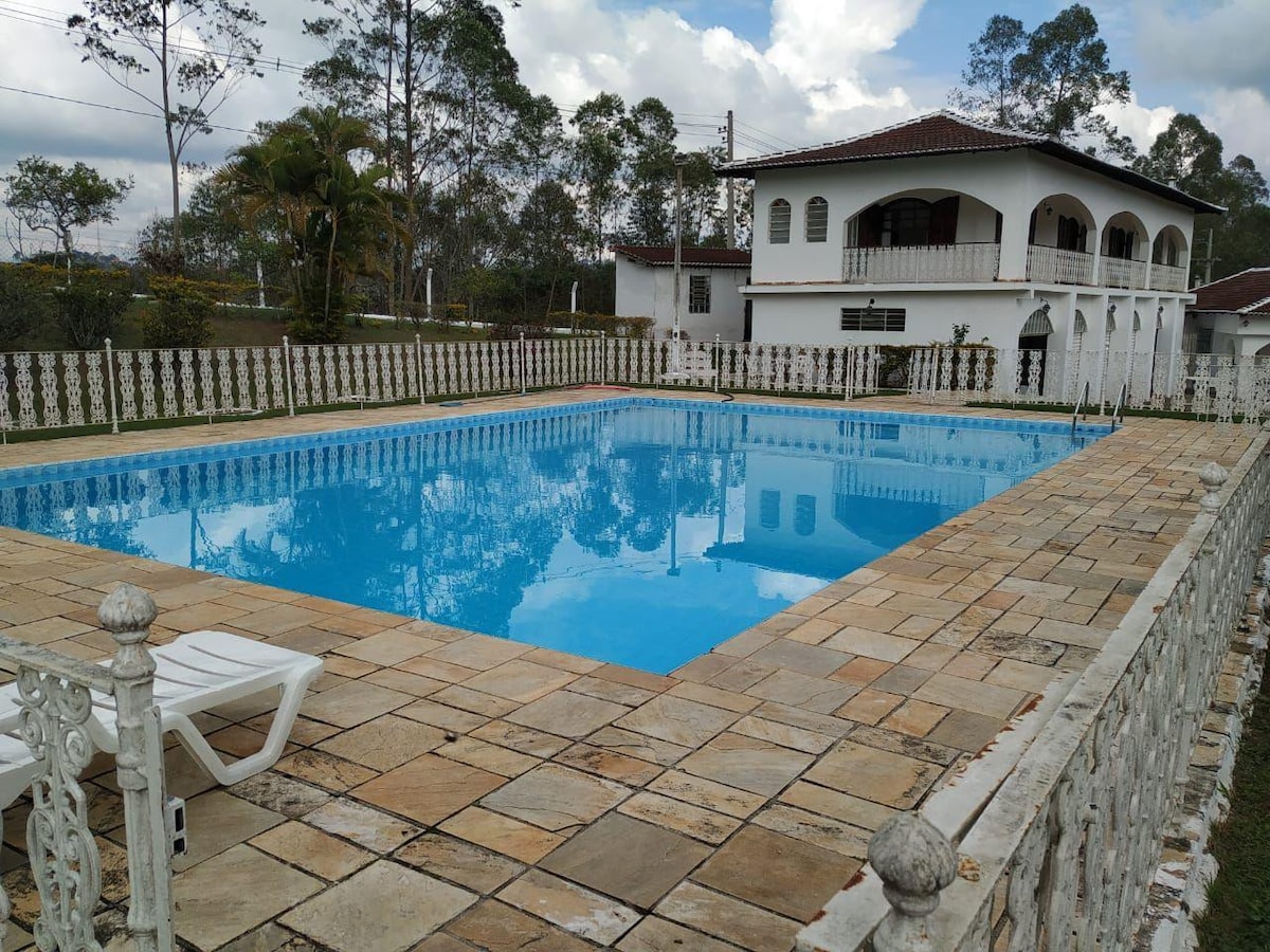 Chácara Rebouças - Farm stays for Rent in Santa Isabel, São Paulo ...
