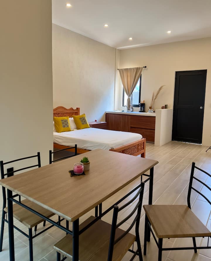 Downtown, Ac, Private Parking | Ground Floor - Tuxtla Gutiérrez