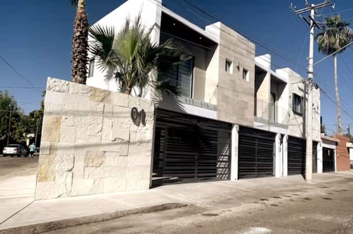 Valle11 - Planta Alta / Centrico / Facturamos - Hermosillo