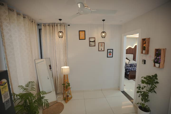 The Sukoon Nest – A Warm, Cozy & Peaceful Stay - 데라둔