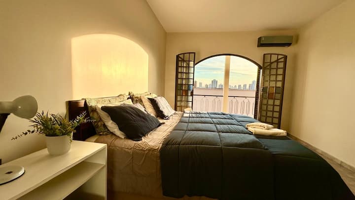 Sobrado Aconchego/smartv/wifi/ 20 Pessoas - ゴイアニア