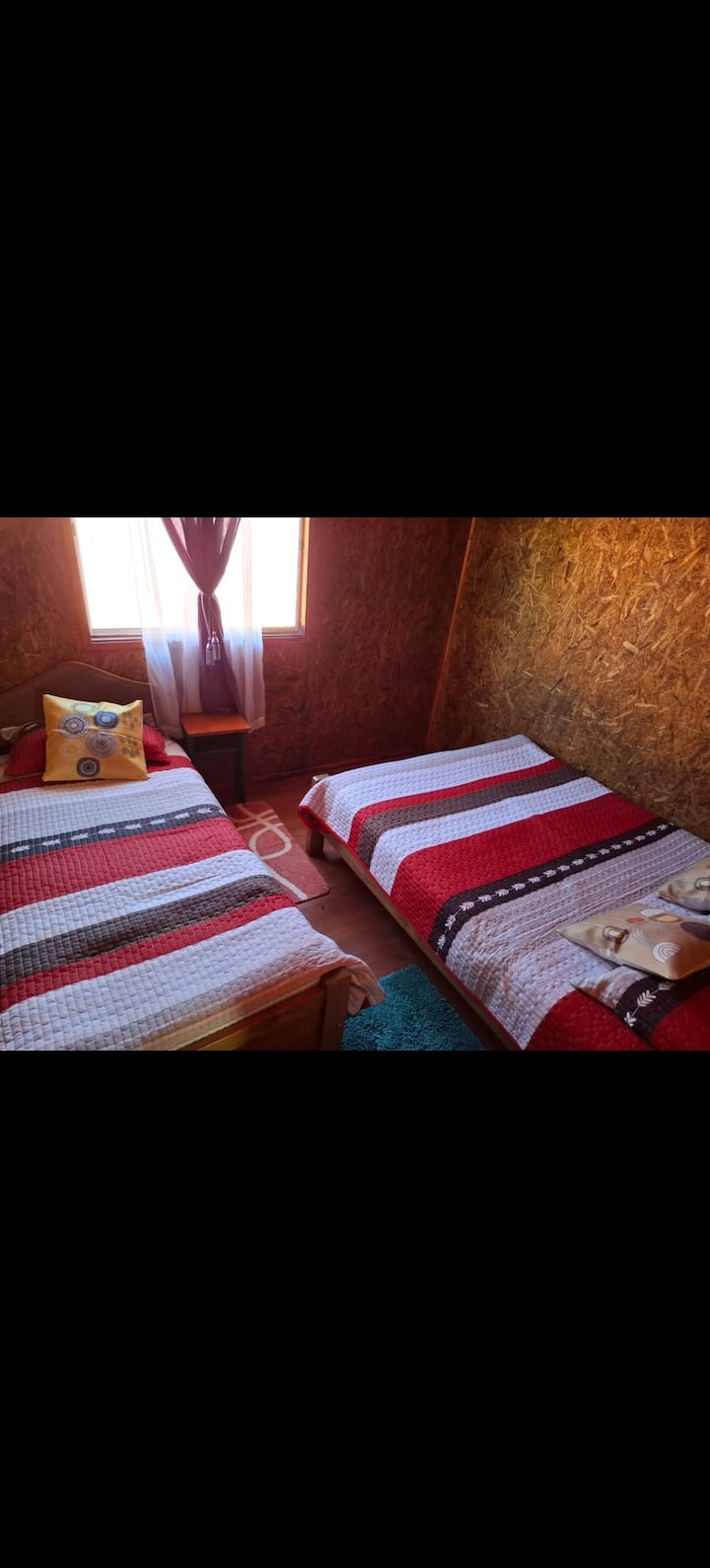 Cabañas La Estrellita, Camino A Caleta Gonzalo - Chaitén